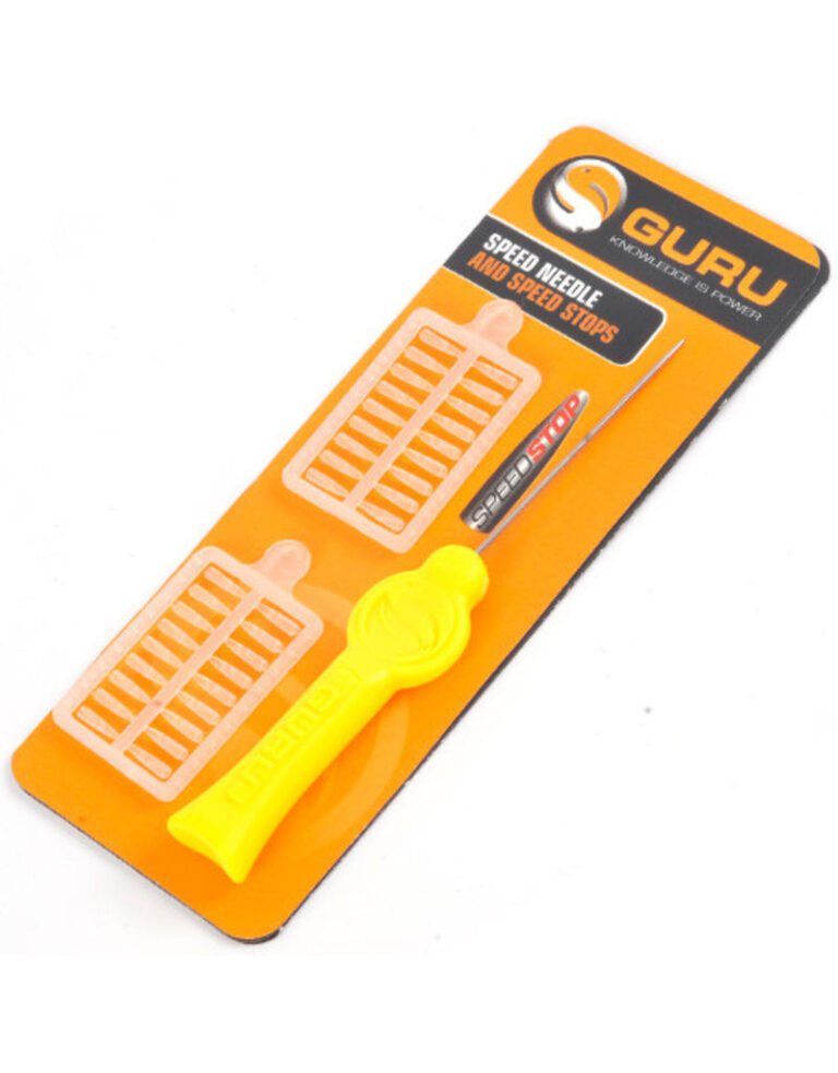 GURU Speed Needle and Speed Stops - Karpiukas