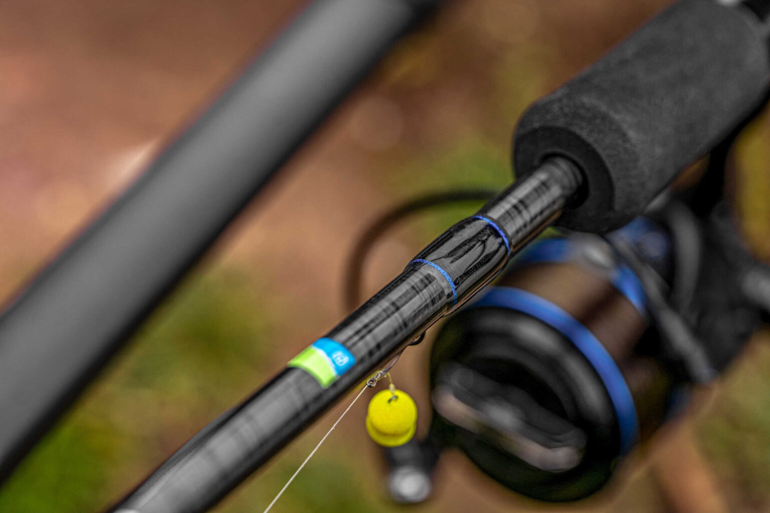 PRESTON Supera X Feeder 12ft 3.65m, 60g - Karpiukas